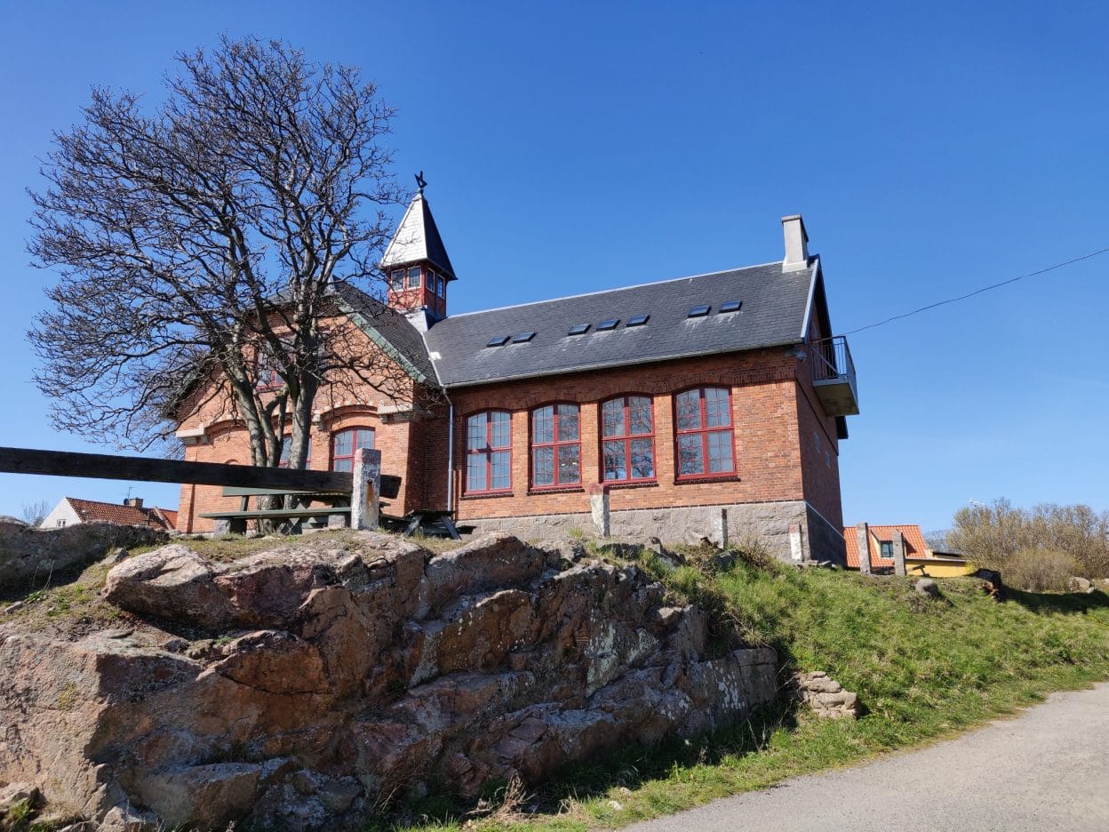 Folkemødehuset - Det gamle bibliotek er ombygget til folkets hus